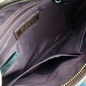 Born | Bags | Vintage Born Crossbody Purse Leather Guc | Poshmark